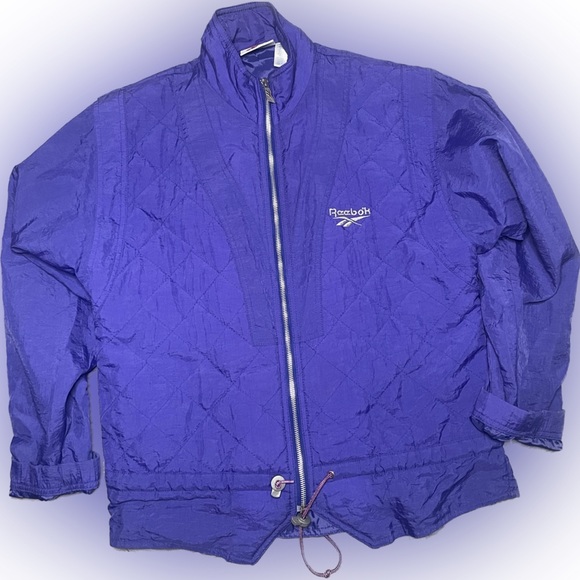 Reebok | Jackets & Coats | Vintage Reebok Jacket | Poshmark